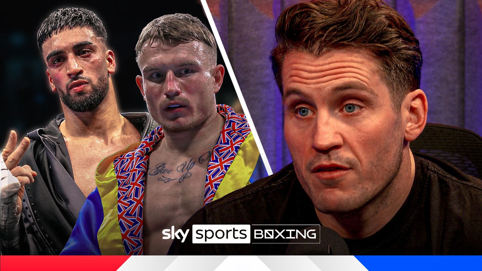 Shane McGuigan: Team Dalton Smith desperate for Adam Azim | Boxing News ...