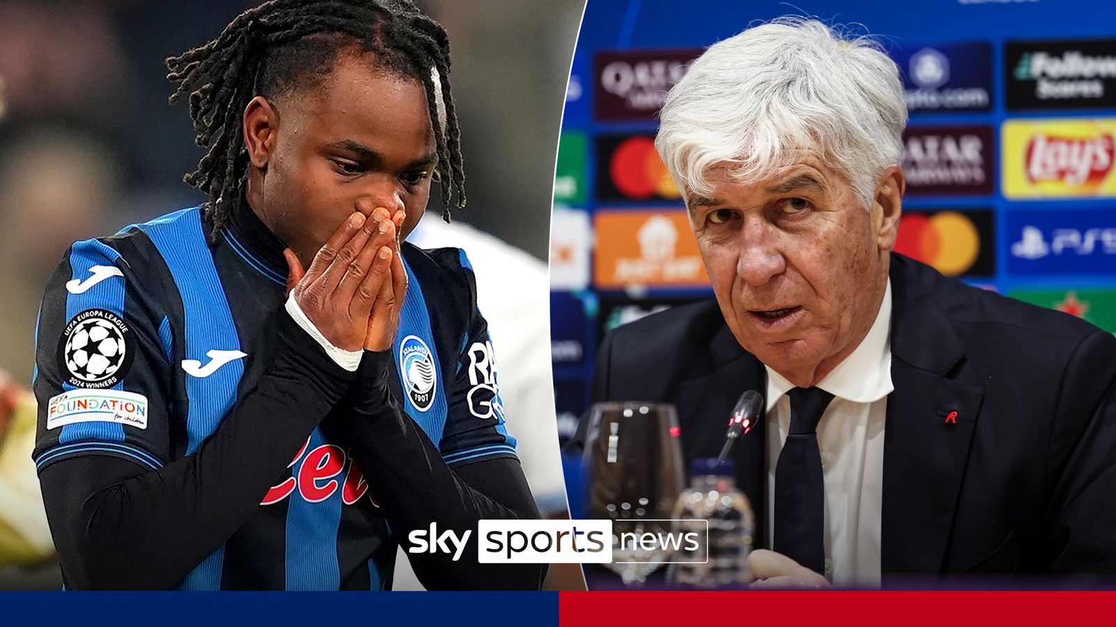 Does Ademola Lookman have future at Atalanta after Gian Piero Gasperini fallout? | Football News ...