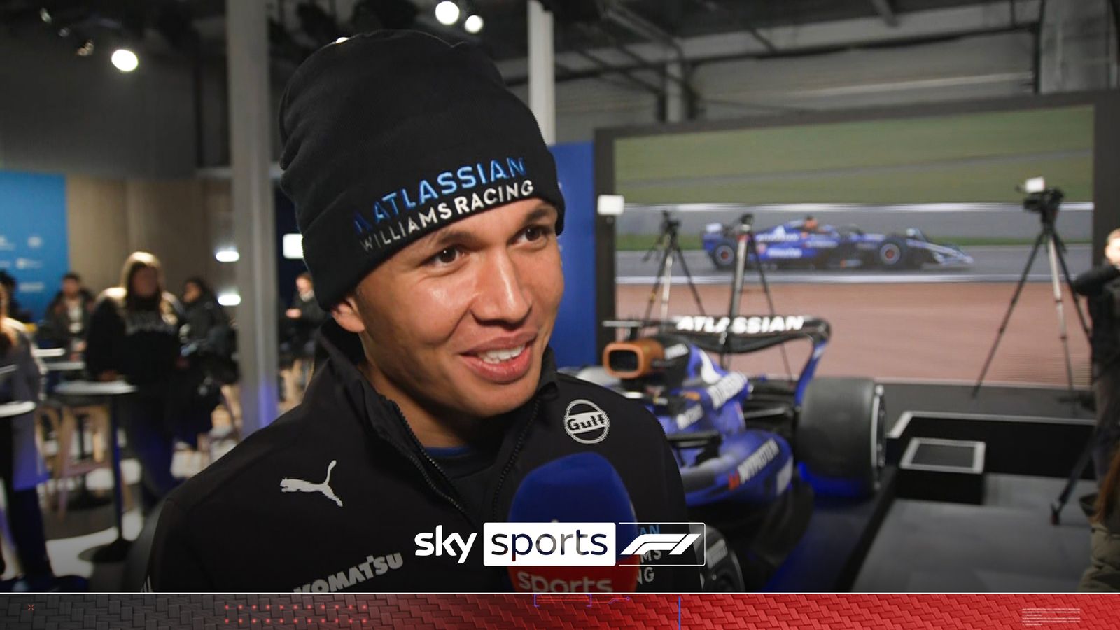 Carlos Sainz: Williams driver says Ferrari and Charles Leclerc ready to win F1 titles in 2025 ...