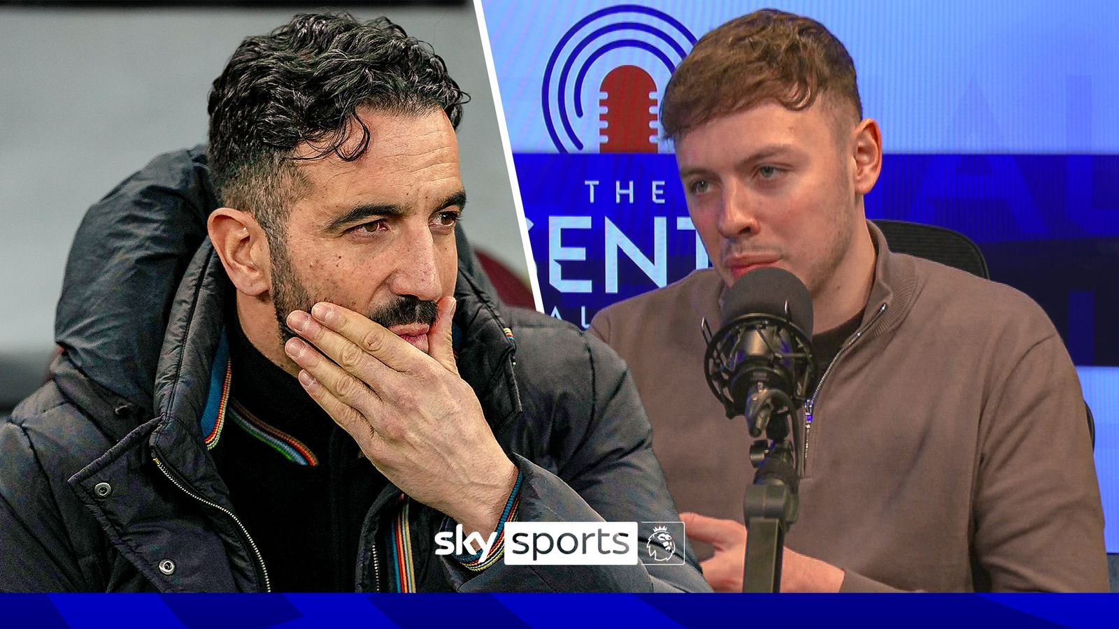 Ruben Amorim: Manchester United job a 'fight every day' and most difficult part is facing the ...