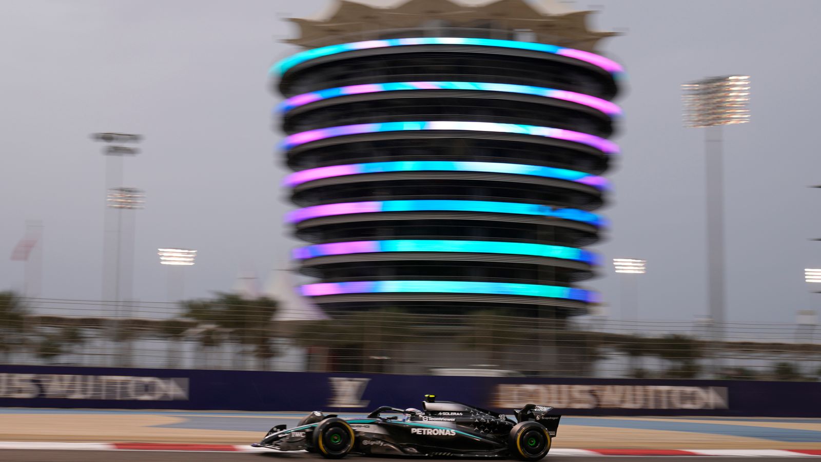 F1 pre-season testing 2025: Fastest times, most laps, driver line-ups ...