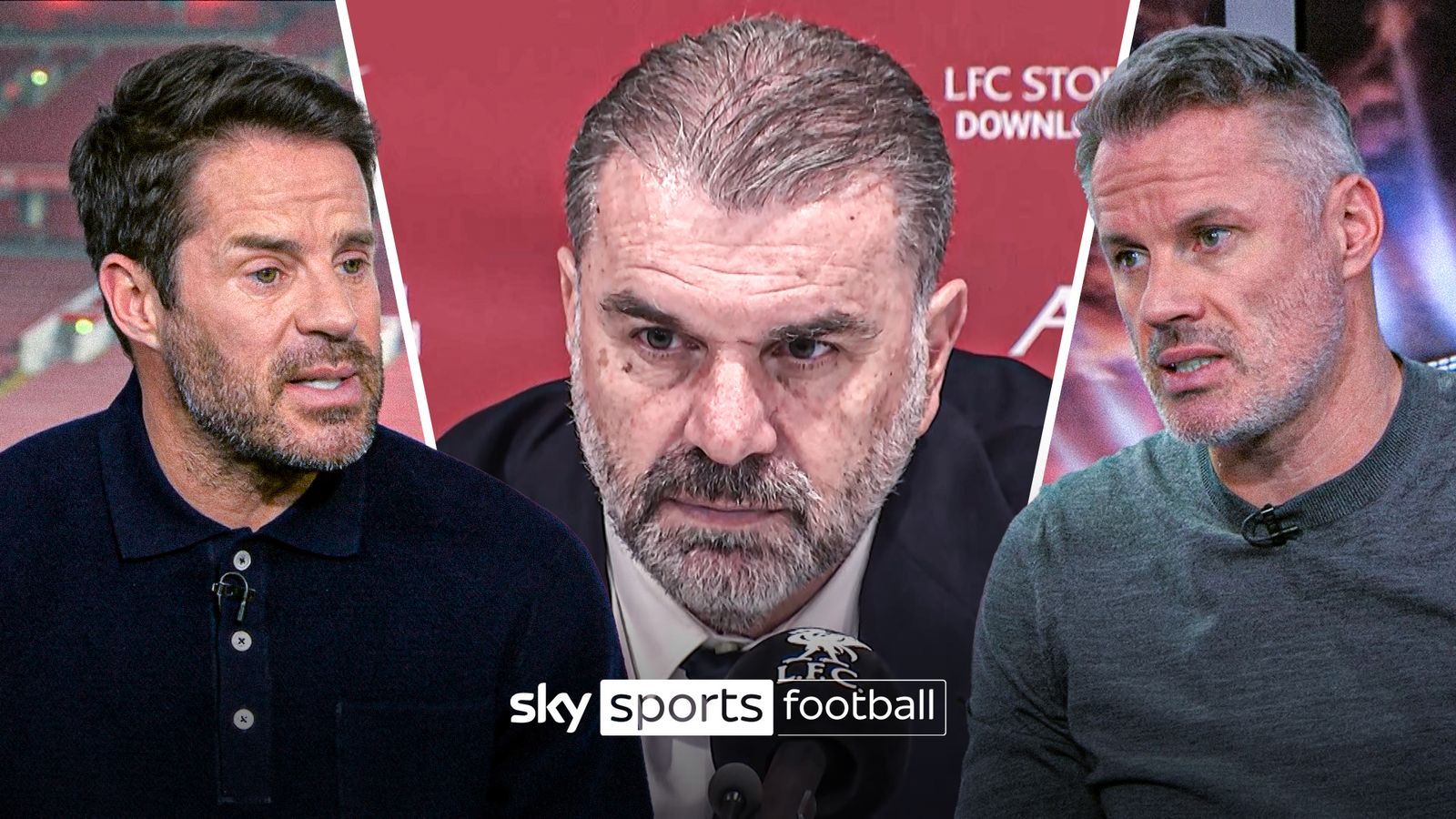 Liverpool 4 - 0 Spurs - Match Report & Highlights