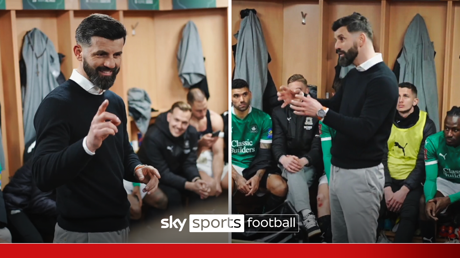 Plymouth 1-0 Liverpool | Miron Muslic: 'This day belongs to you ...