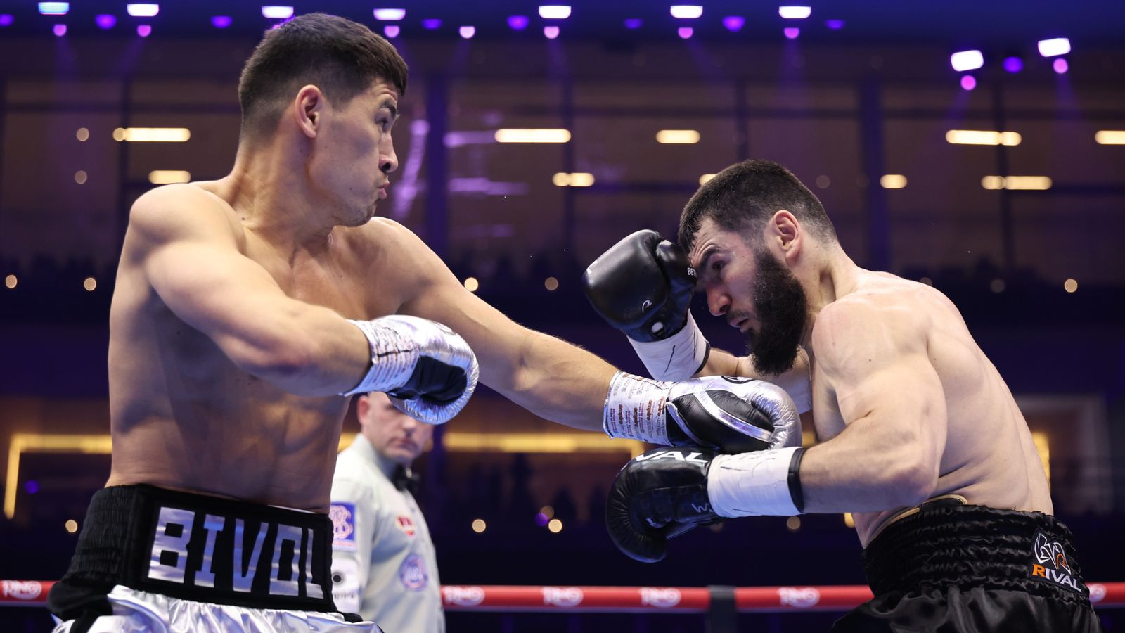 Dmitry Bivol takes brilliant revenge win over Artur Beterbiev in ...