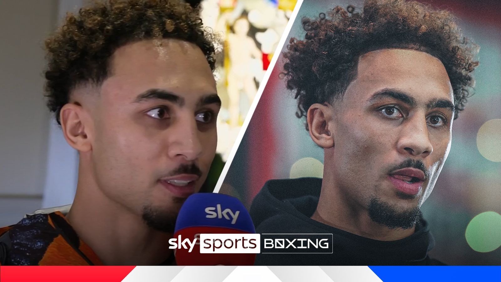 Ben Whittaker and Liam Cameron promise 'to finish the job' after first ...