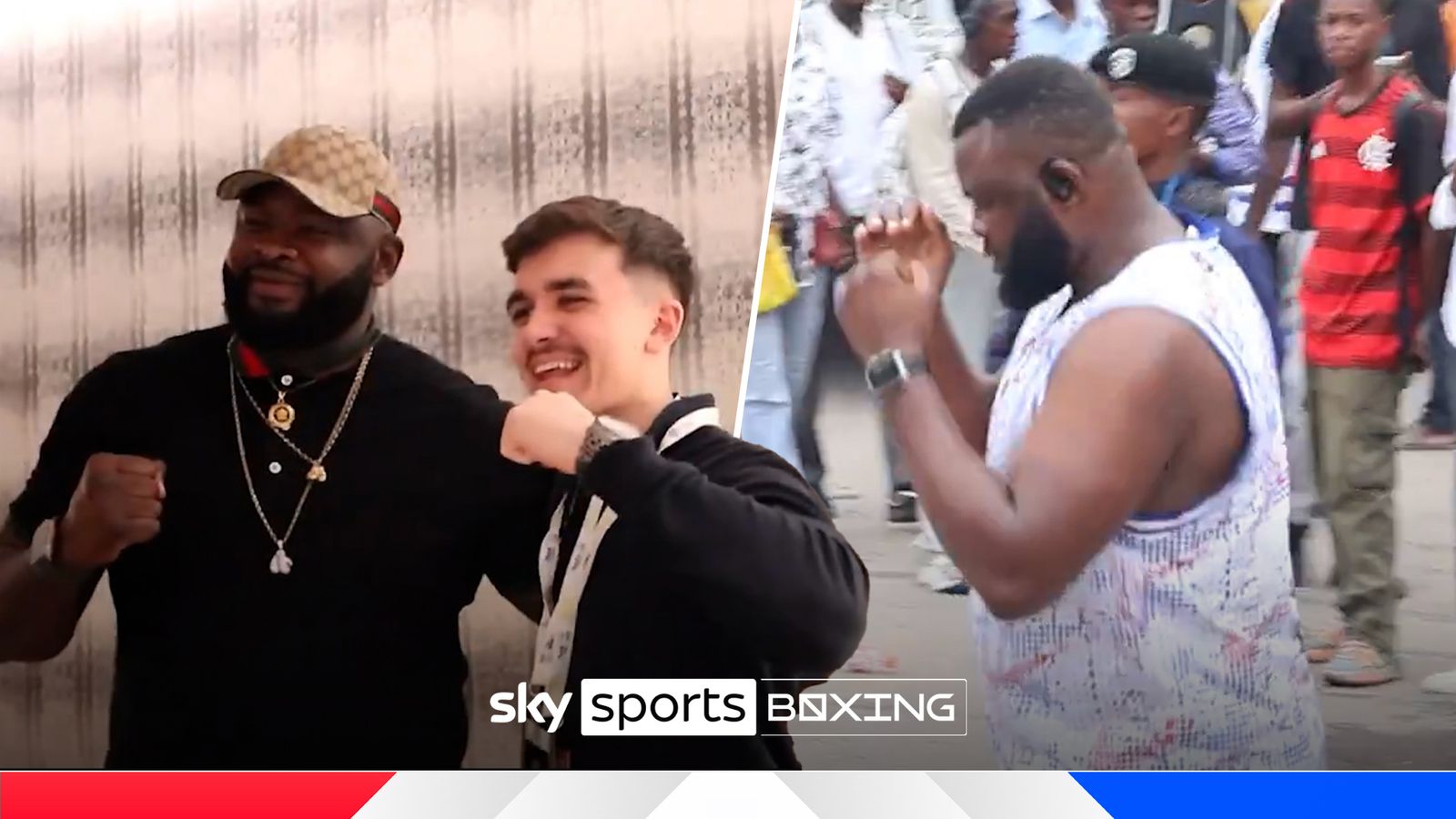 Martin Bakole set for May fight in New York City after knockout defeat ...