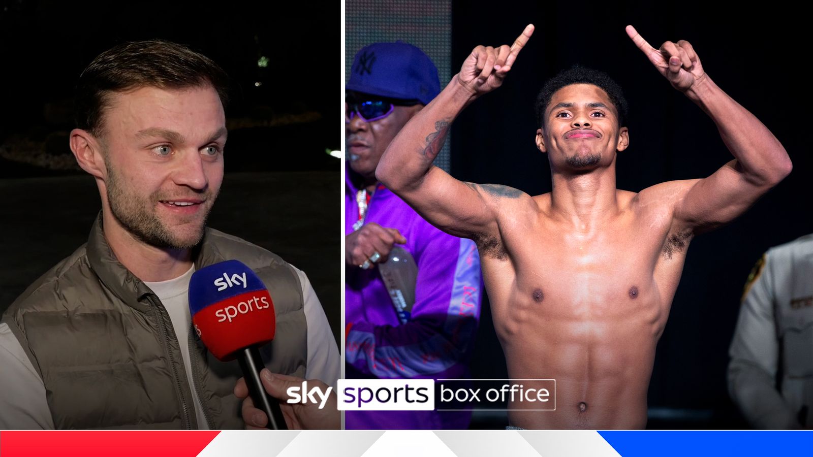 Josh Padley: I'm coming to take Shakur Stevenson's world title | 'This ...