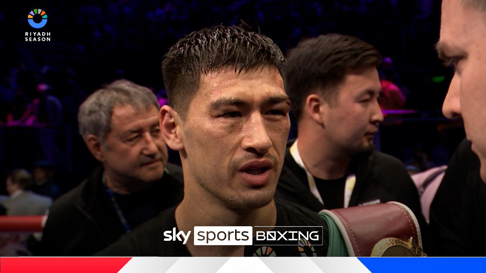 Dmitry Bivol used first fight to fuel rematch against Artur Beterbiev | 'I was more confident ...