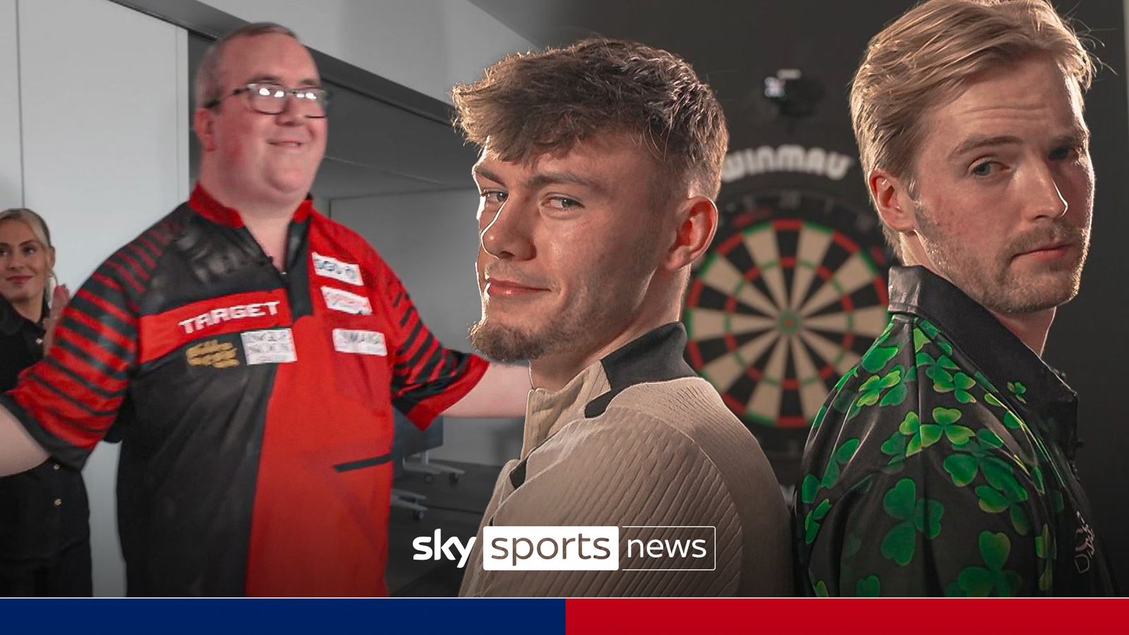 Stephen Bunting on 'dream' Liverpool Premier League Darts return a ...