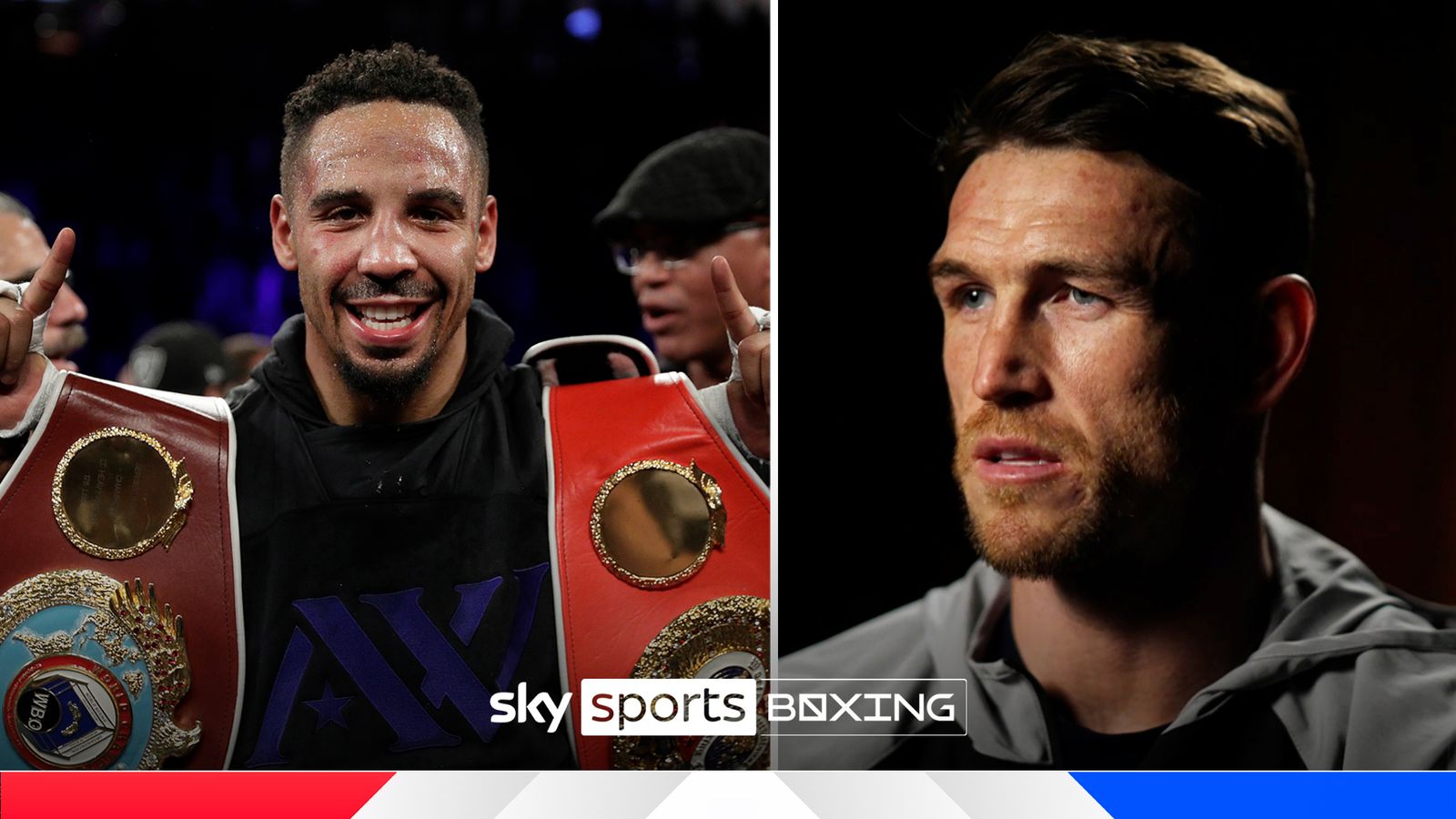 Joshua Buatsi: Beat Callum Smith and I'm next up for the Artur ...