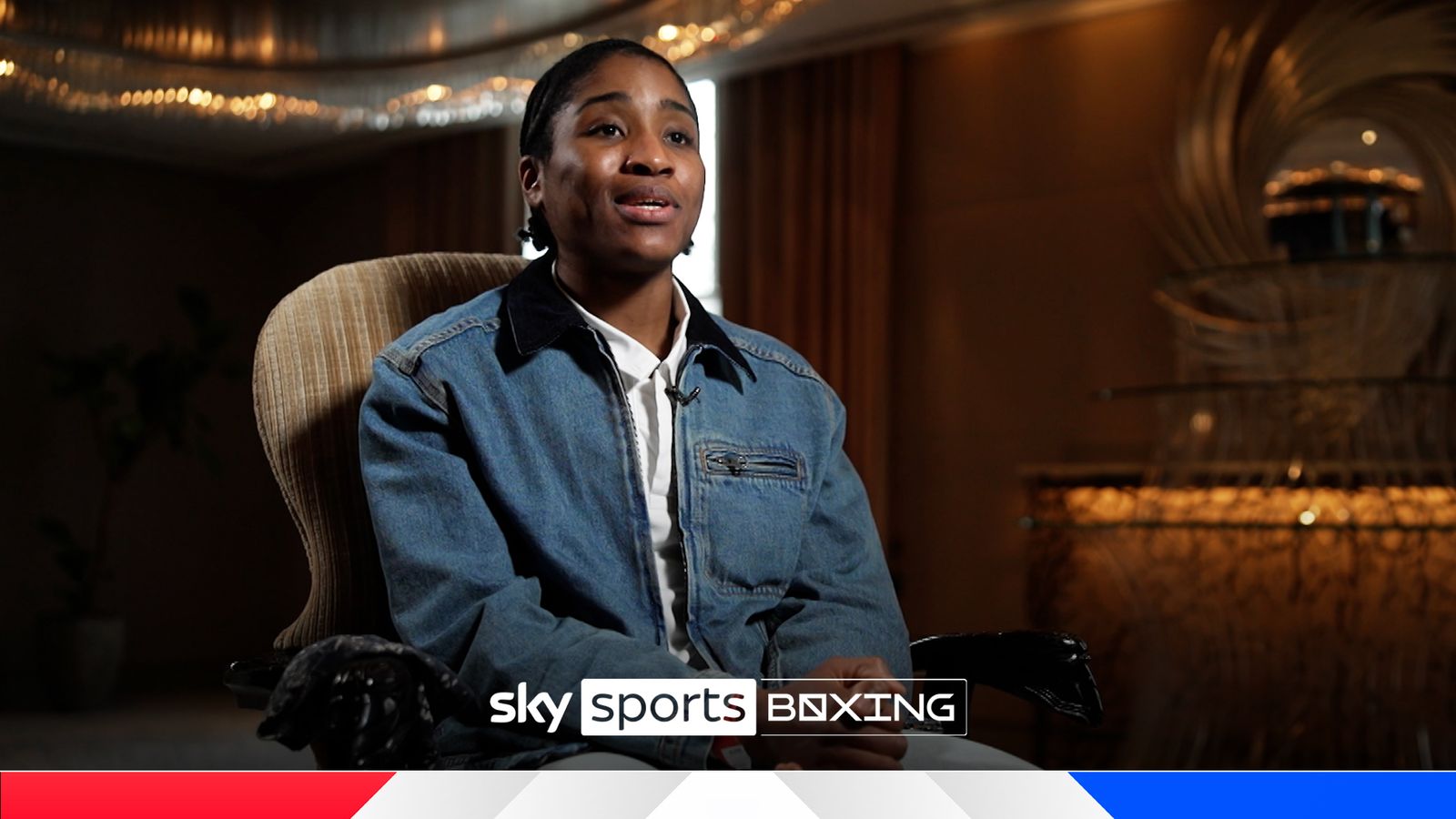 Cindy Ngamba: 'Phenomenal' Olympic star can ultimately fight her way to ...