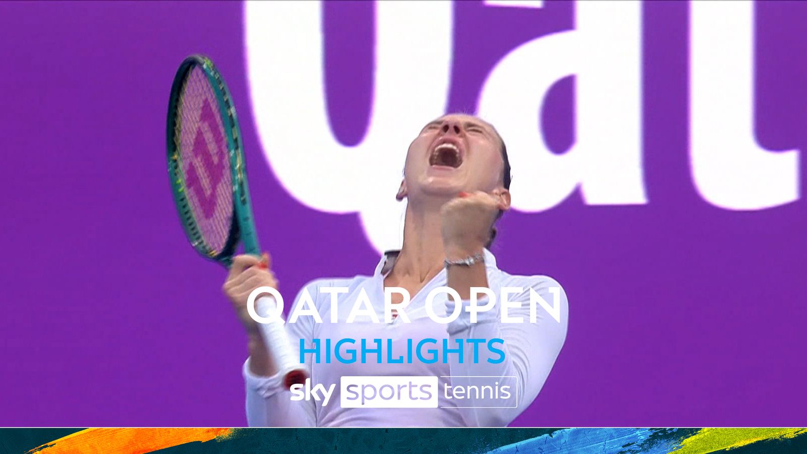 Aryna Sabalenka stunned by Ekaterina Alexandrova in second round of WTA 1000 in Qatar after Coco ...