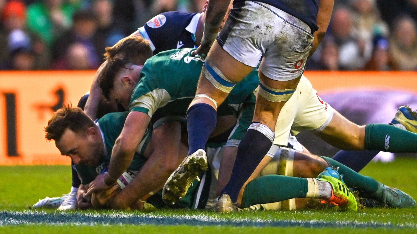 Six Nations recap: Ireland secure dominant victory over Scotland ...