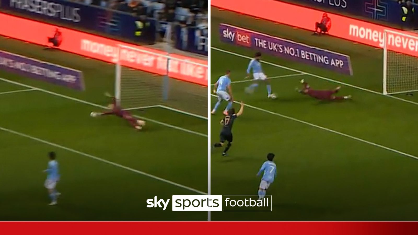 Coventry City 1-0 Queens Park Rangers: Bobby Thomas scores stoppage ...