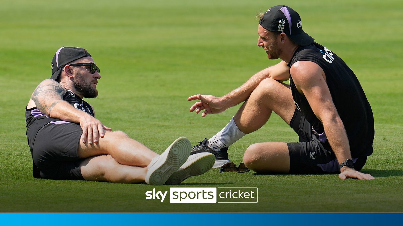 Nasser Hussain Thinks The Champions Trophy Is A Big Tournament For England Captain Jos Buttler