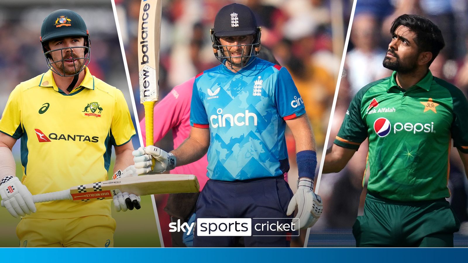 Joe Root? Travis Head? Who to look out for in the ICC Champions Trophy ...