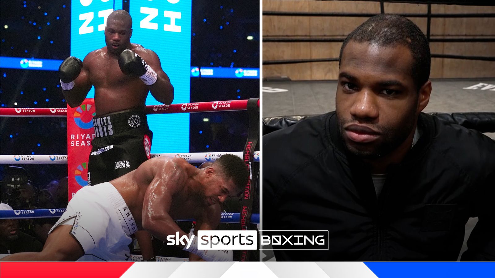 Oleksandr Usyk reveals he has just two fights left in his career ...