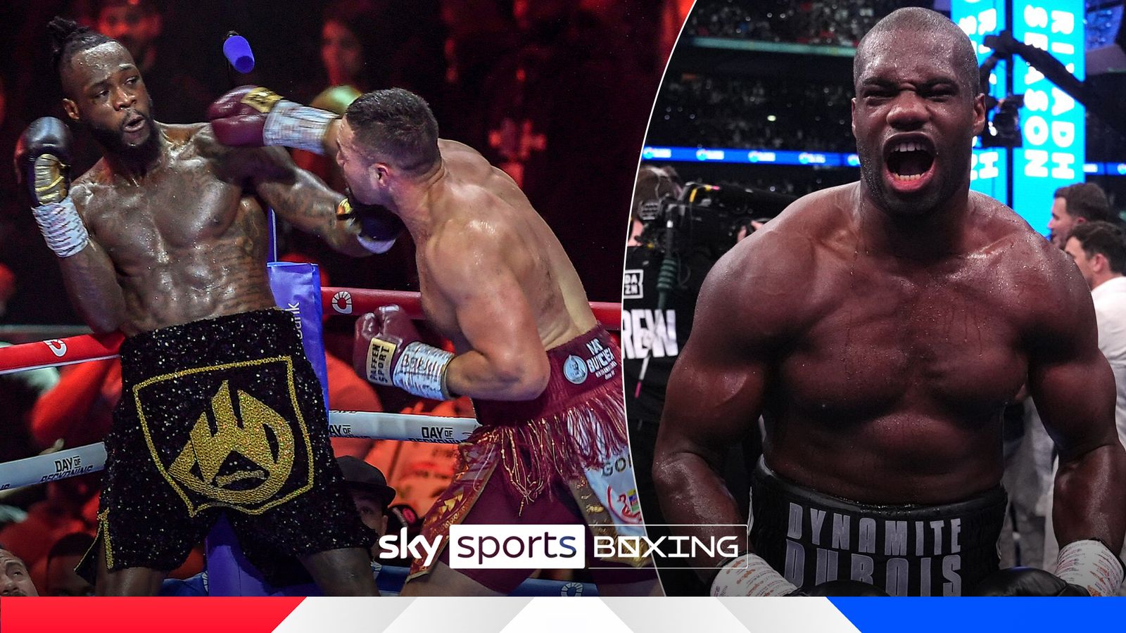 Johnny Nelson: Joseph Parker won't be able to 'defuse' Daniel Dubois ...