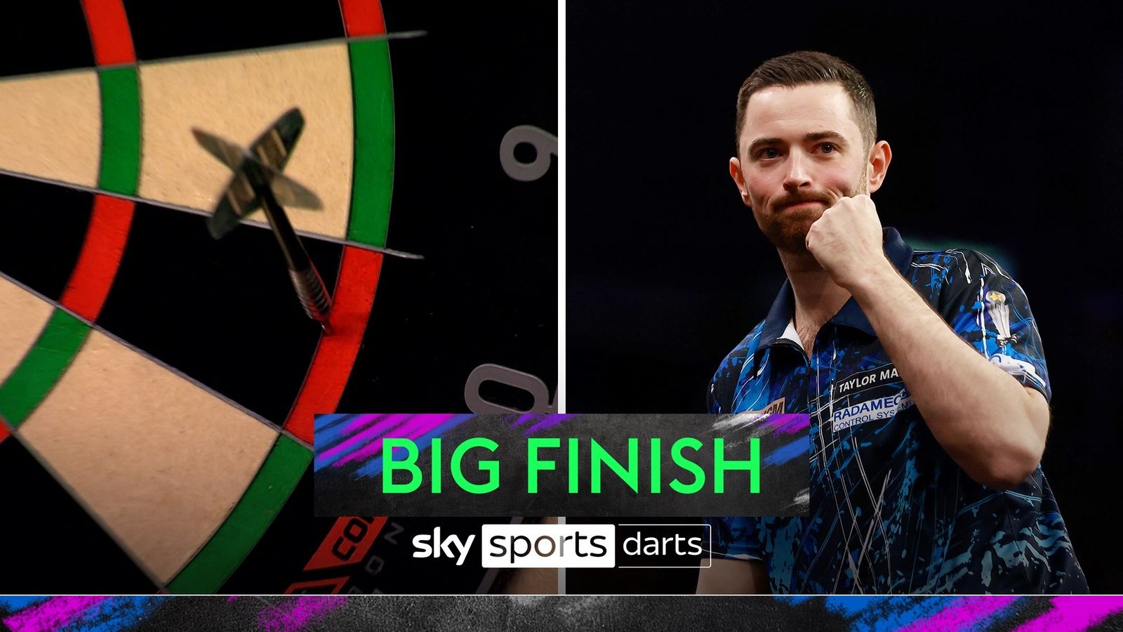 Premier League Darts 2025: Luke Humphries breezes to opening-night win ...