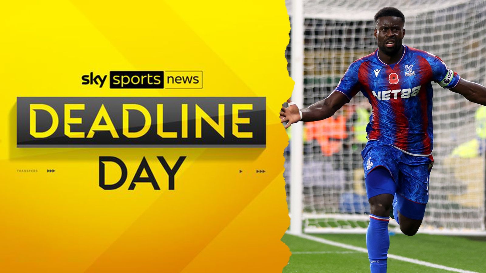 FREE STREAM: Transfer Deadline Day LIVE! Watch all the latest football ...