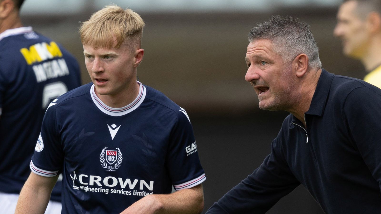 Lyall Cameron: Rangers pre contract won't stop Dundee midfielder ...