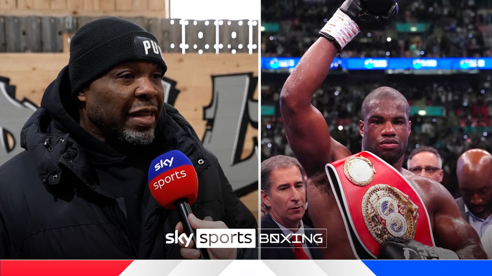 Joe Joyce on the 'lesson' he taught Daniel Dubois | Dillian Whyte warns ...