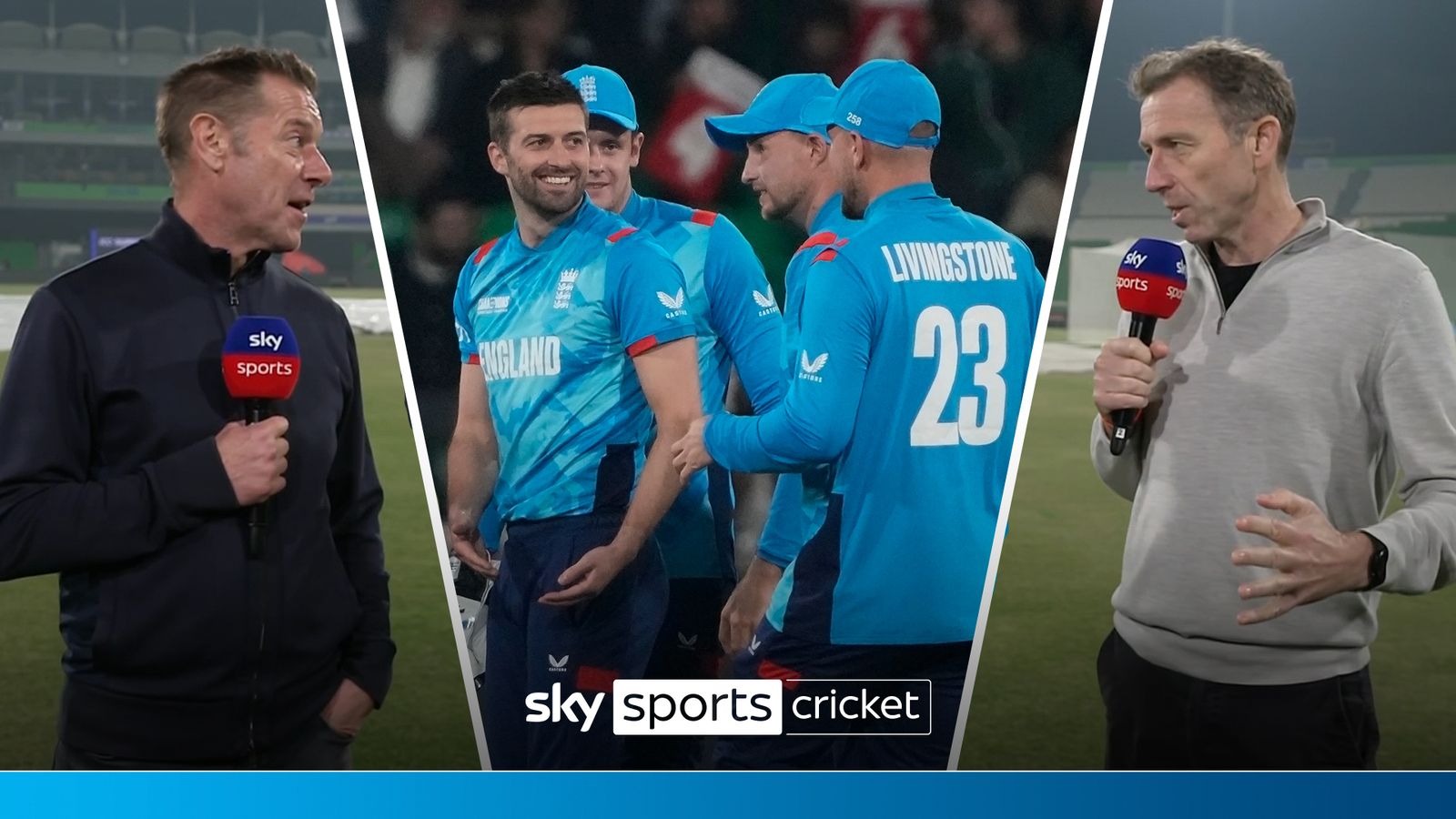 Ian Ward and Michael Atherton look ahead to England's 'must win ...