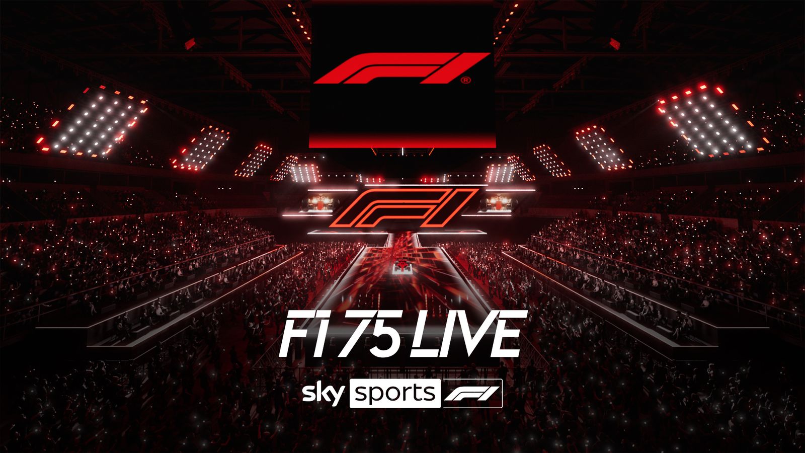 F1 75 Live: Stream and watch 2025 season launch for free as drivers ...