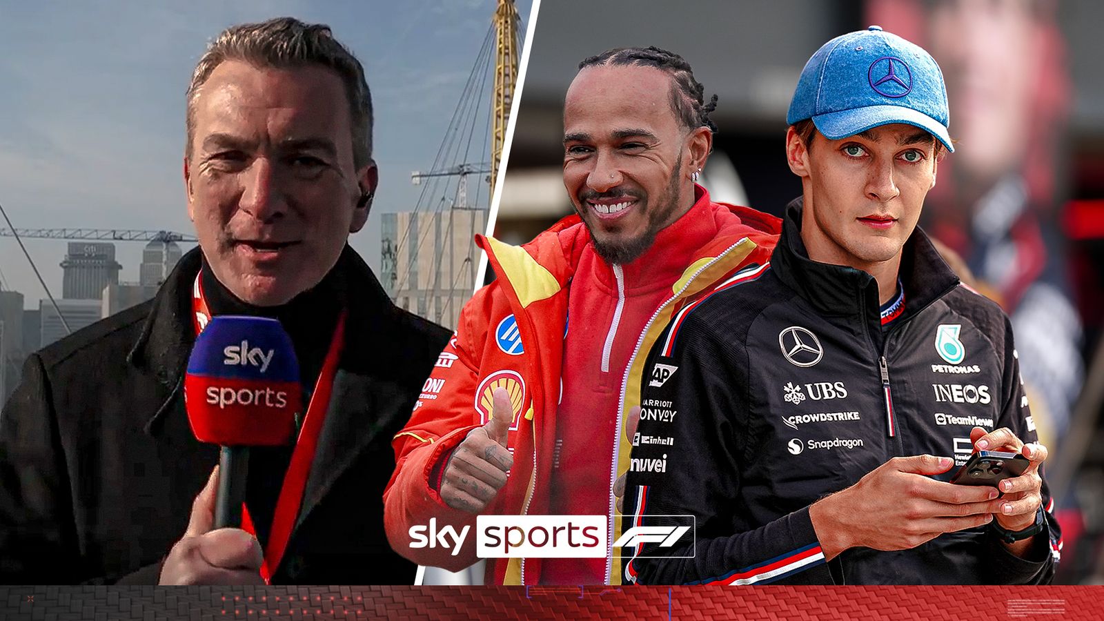 Explainer: What to expect from the F1 75 season launch! | F1 News | Sky ...