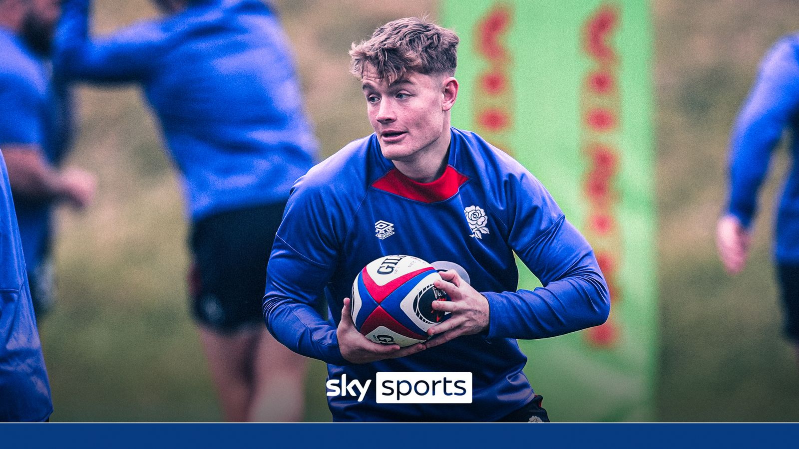 Six Nations 2025: England pick Marcus Smith and Fin Smith as Tom Willis ...