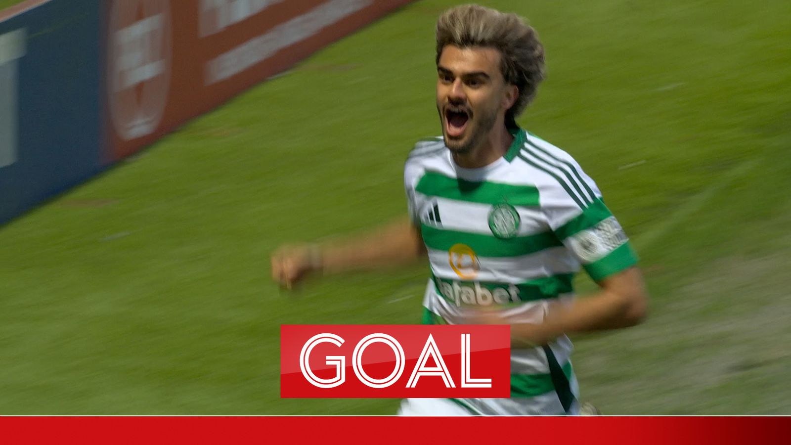 What a return! Jota bags late goal to seal Celtic win | Football News | Sky Sports