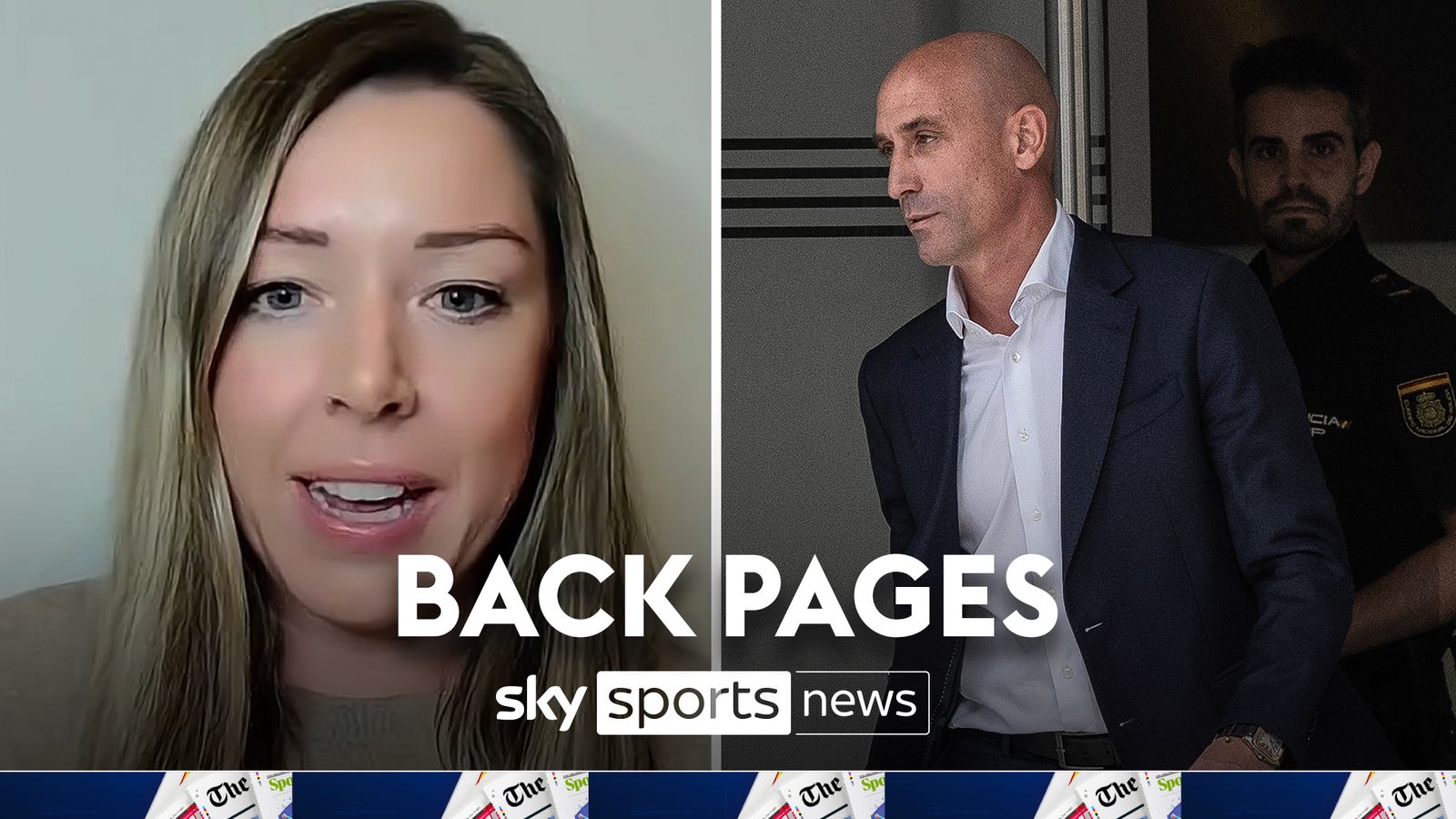 Luis Rubiales: Former Spanish FA president found guilty over kissing ...