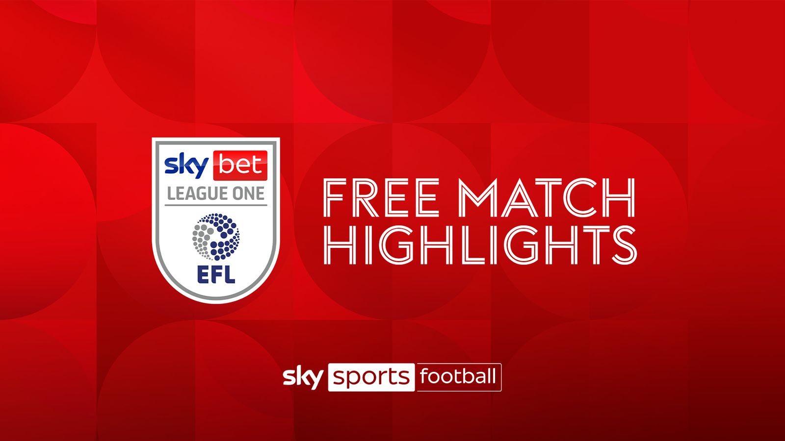 Sky Bet League One: Goals and highlights of every match | Football News ...