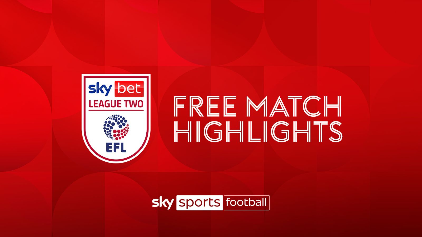 Sky Bet League Two: Goals and highlights of every match | Football News ...