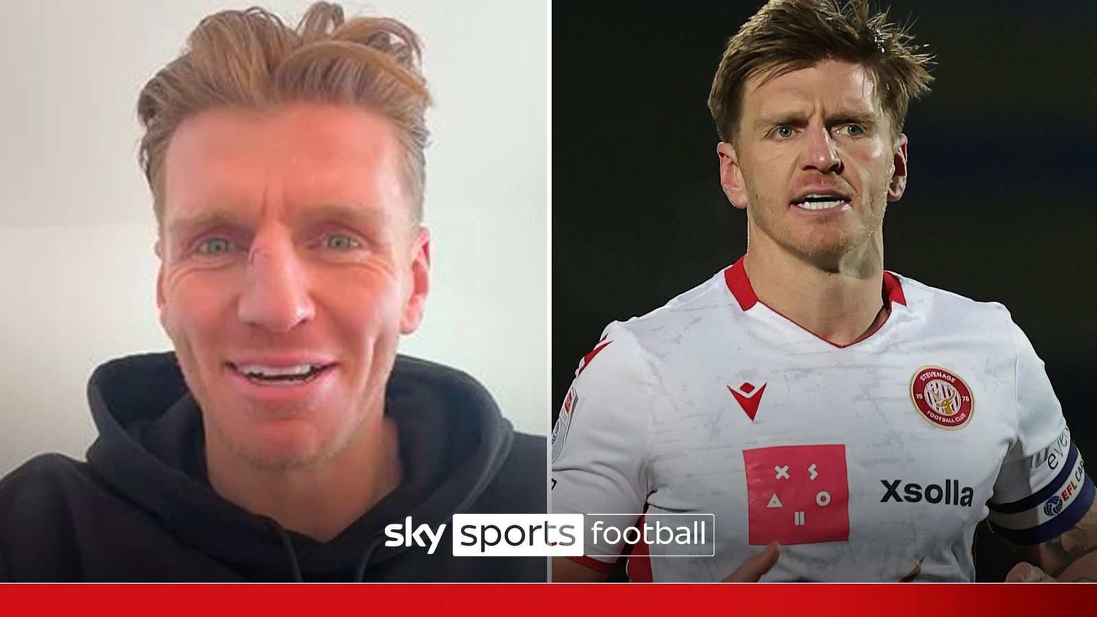 Carl Piergianni on his rise to being an L1 captain | Football News ...