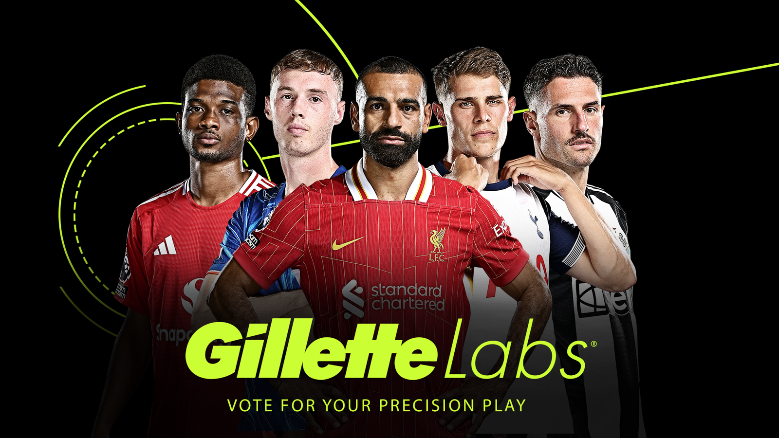 Competition: Vote for your favourite Gillette Precision Play | Football ...