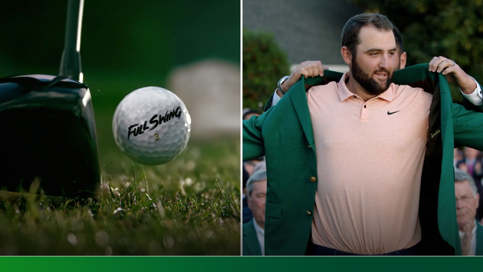 Full Swing is back for Season Three! Scottie Scheffler's arrest, Rory McIlroy, Bryson DeChambeau ...