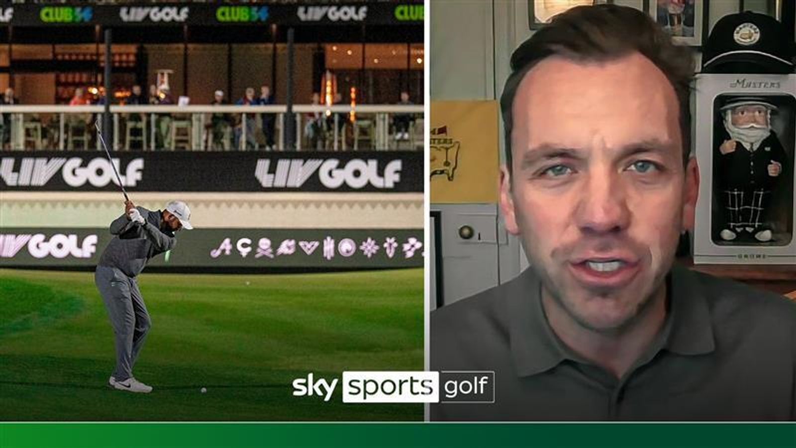 Open Championship 2025: Leading LIV golfer to be awarded spot at Royal ...