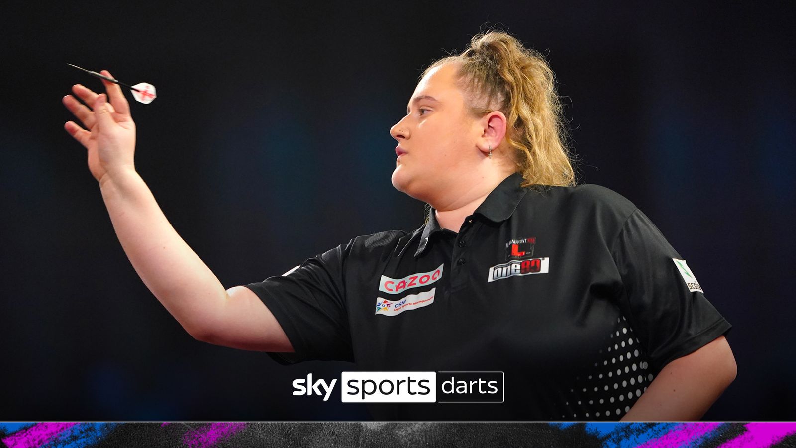 UK Open: Beau Greaves to face Luke Humphries after stunning start on ...