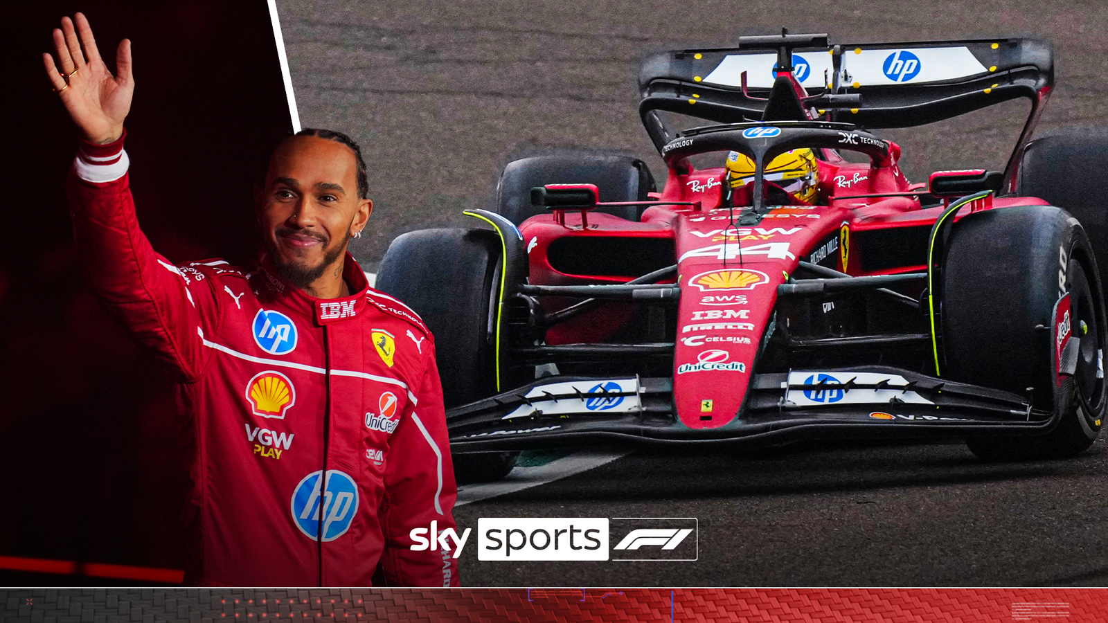 The F1 Show: Listen to Sky Sports' new podcast with Ted Kravitz, Bernie ...