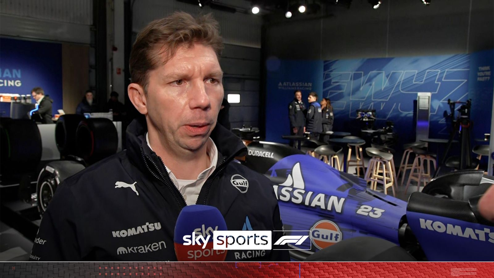 Carlos Sainz: Williams driver says Ferrari and Charles Leclerc ready to win F1 titles in 2025 ...