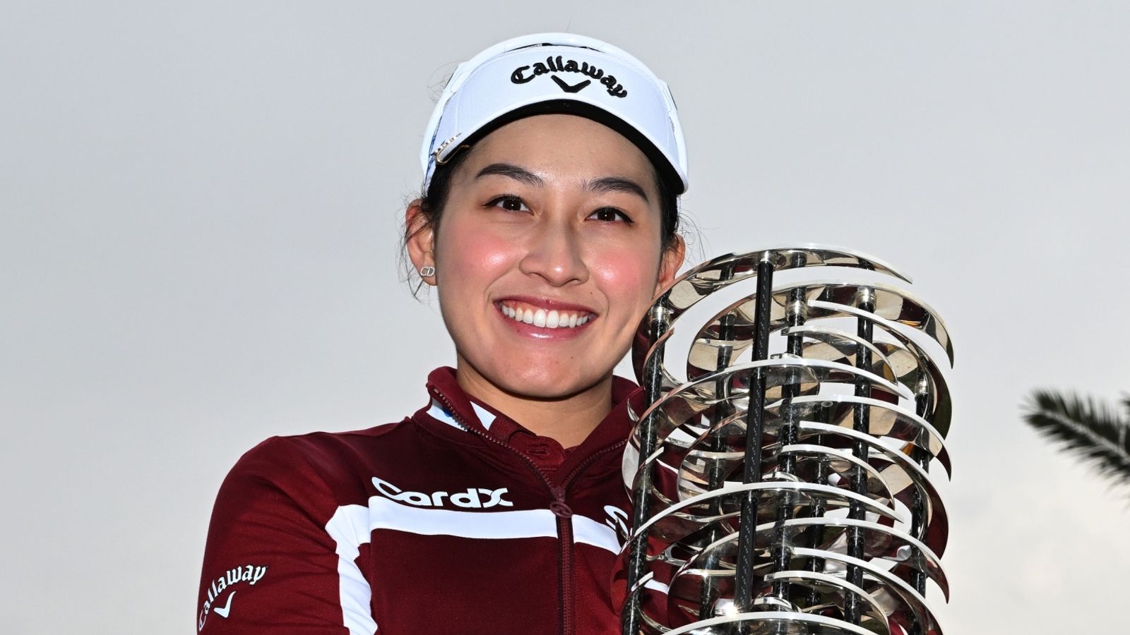 Ladies European Tour: Jeeno Thitikul romps to PIF Saudi Ladies ...