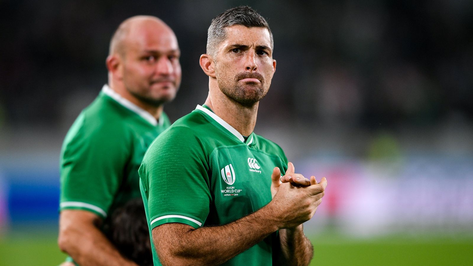 British and Irish Lions Recollections: Rob Kearney on giving up Gaelic ...