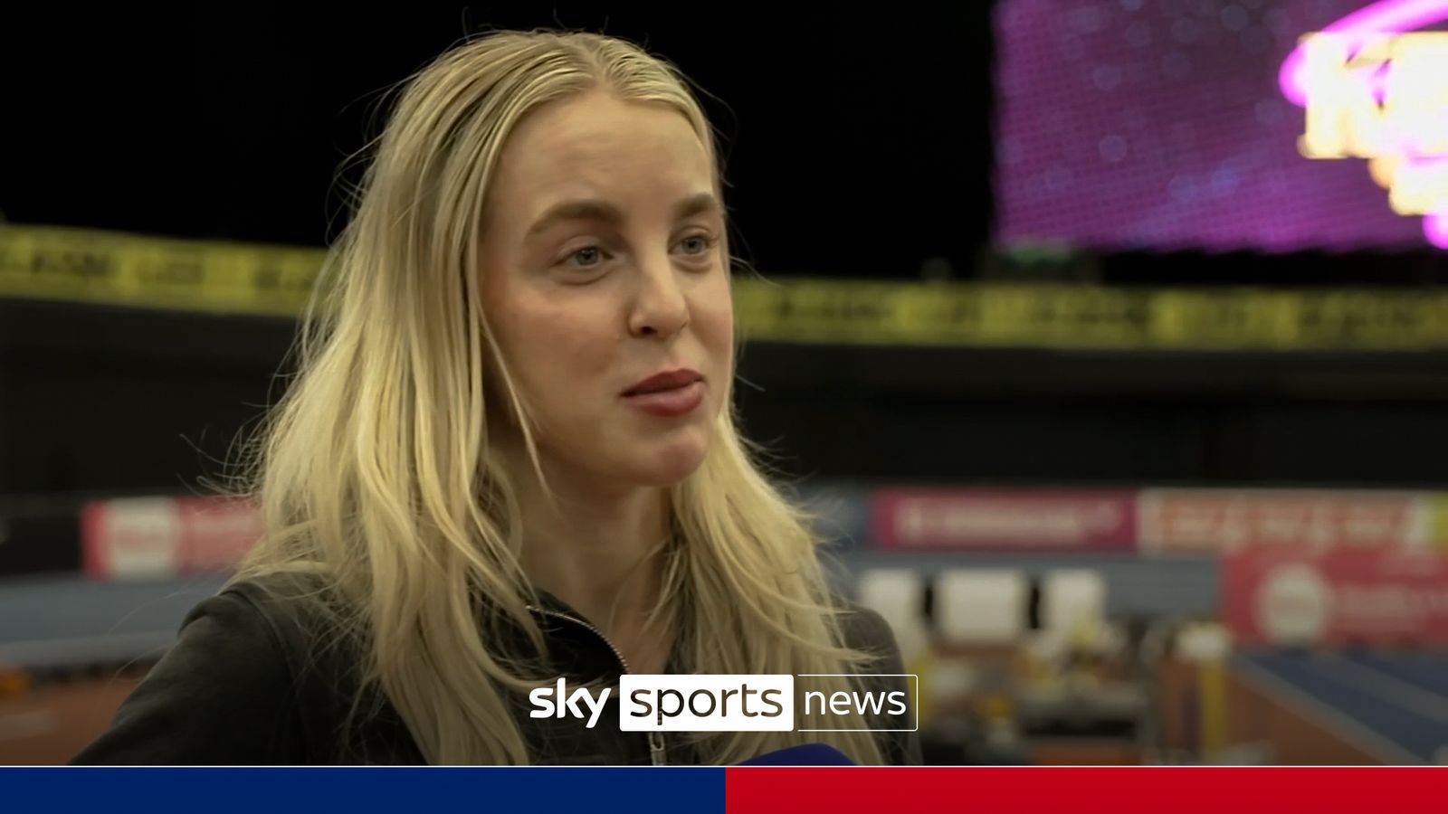 'I'm really gutted' | Shock hamstring injury prevents Keely Hodgkinson ...