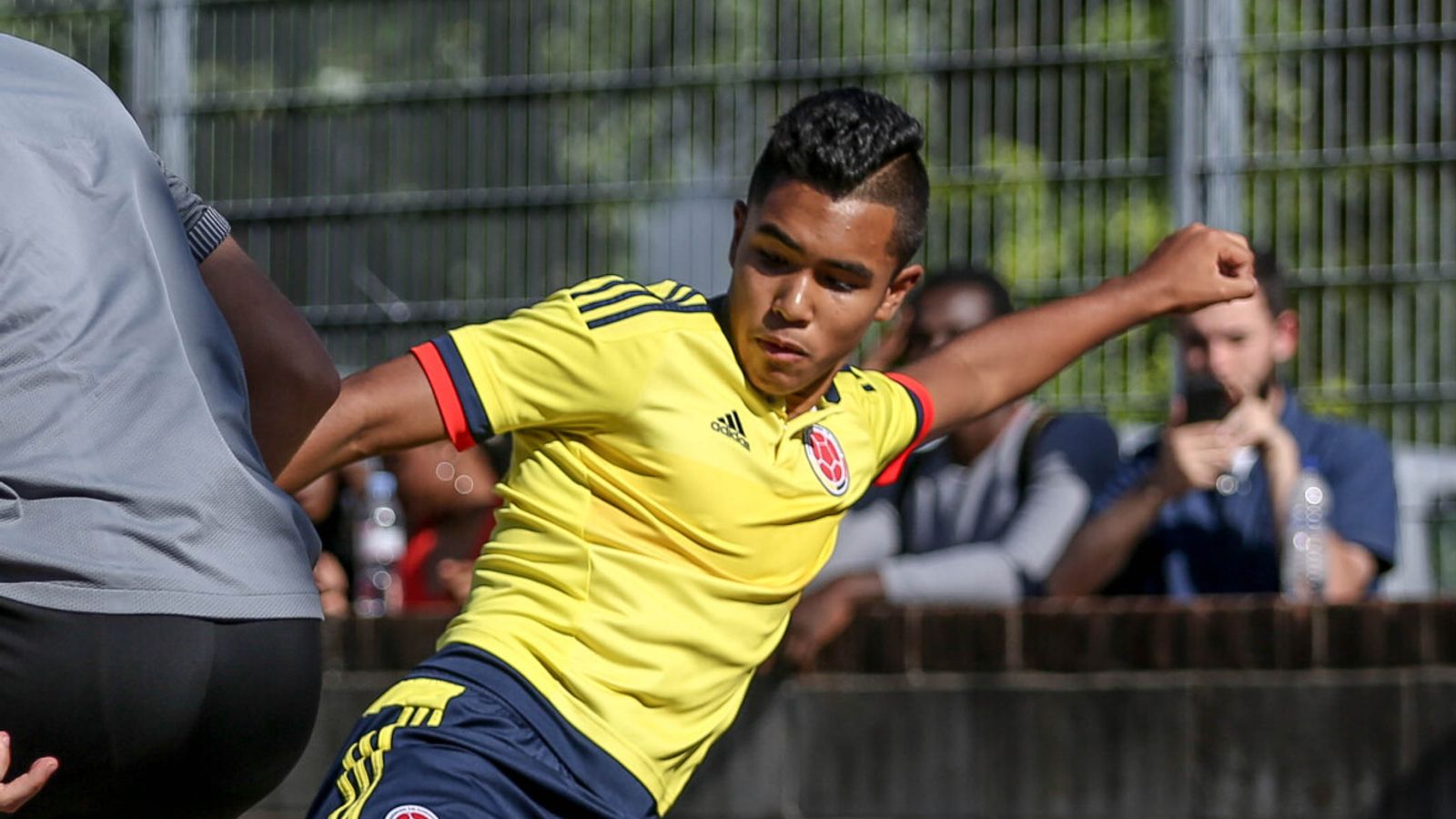 Kego interview: How former Crystal Palace starlet went from street ...