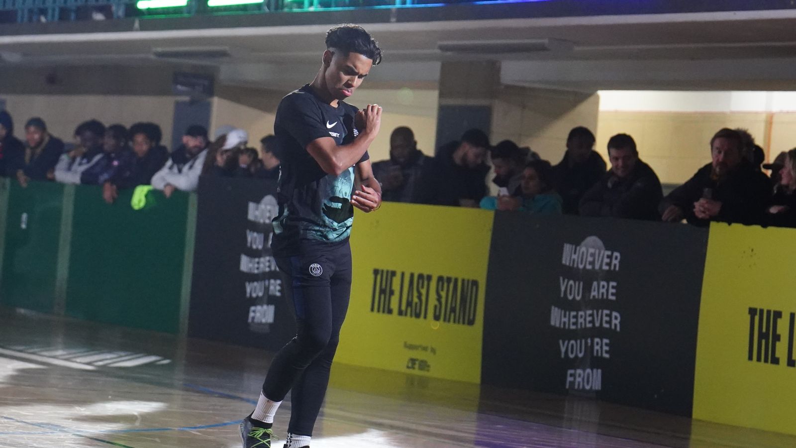 Kego interview: How former Crystal Palace starlet went from street ...