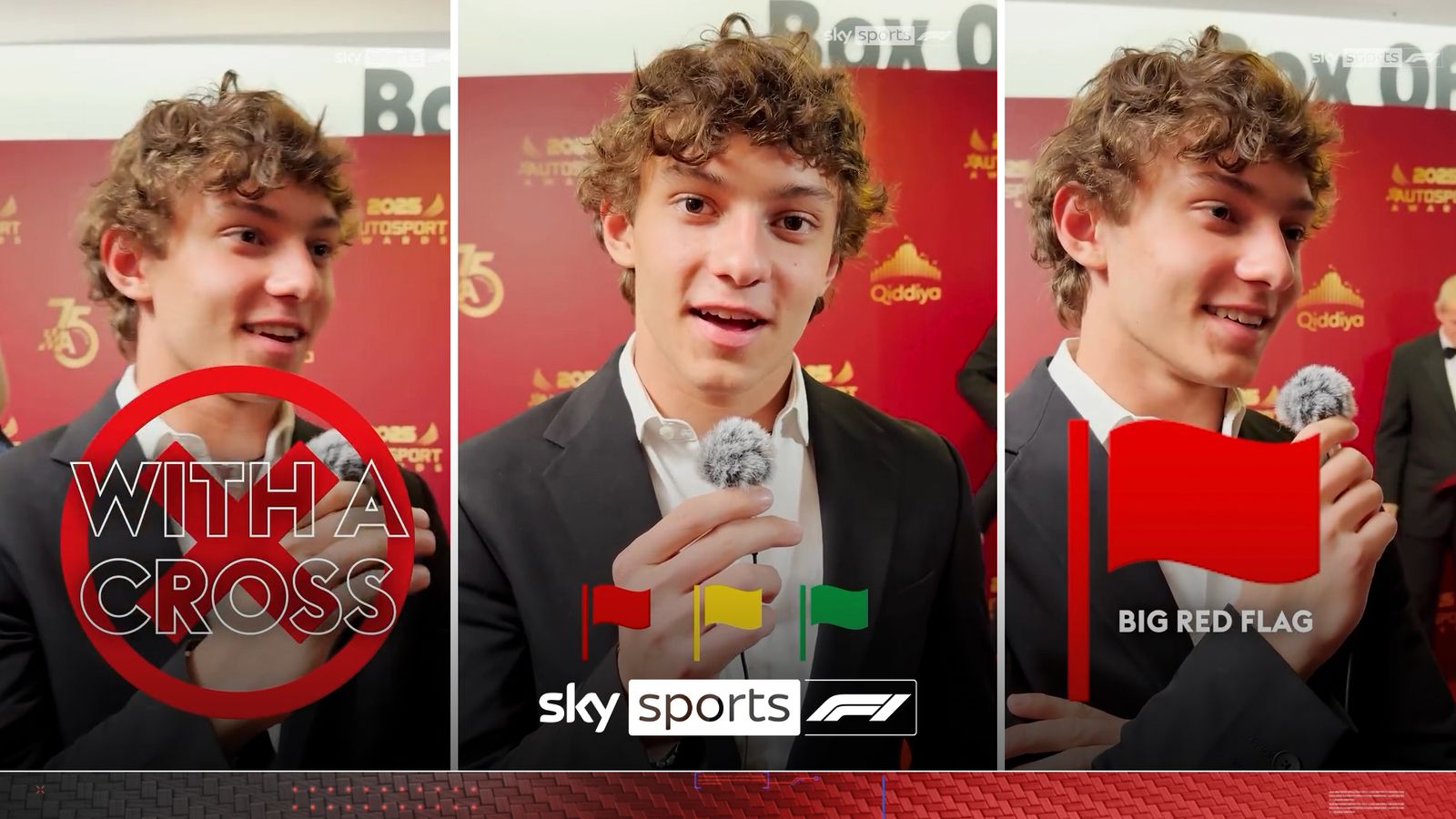 F1 2025 rookies: Introducing Andrea Kimi Antonelli, Liam Lawson, Oliver ...