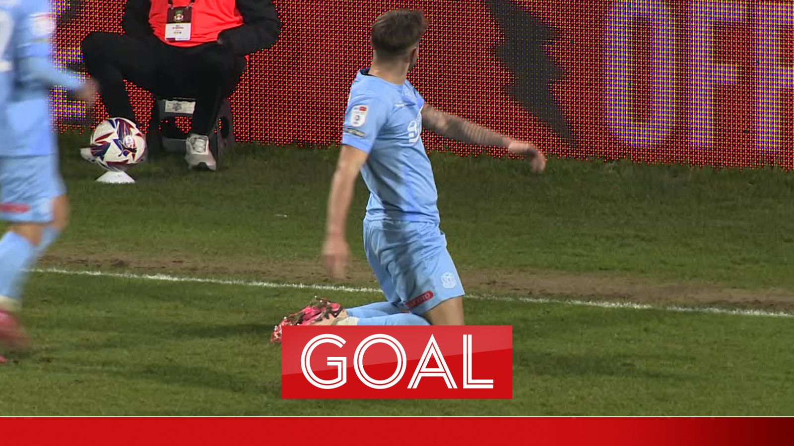 'Orient back on terms!' | Charlie Kelman draws Leyton Orient level with ...