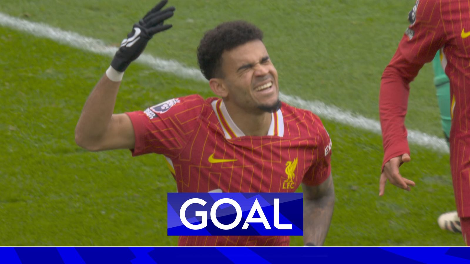 Liverpool vs Wolves: Luis Diaz opens the scoring for Reds | Football ...