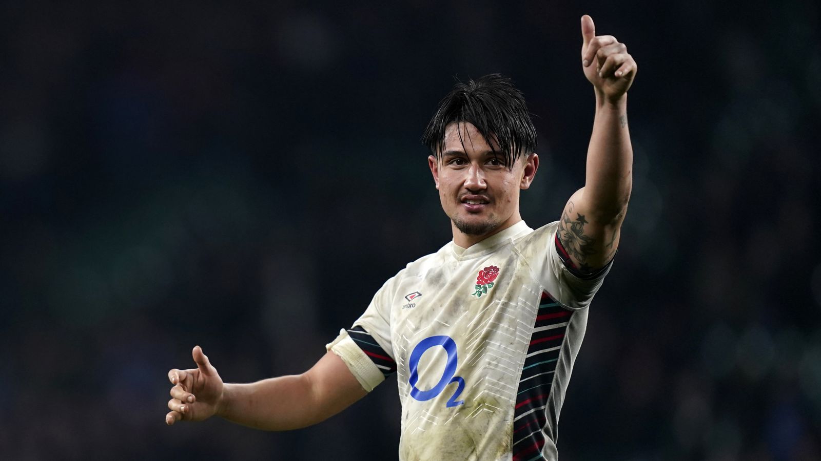 Six Nations: Fin Smith or Marcus Smith? England's fly-half conundrum ...